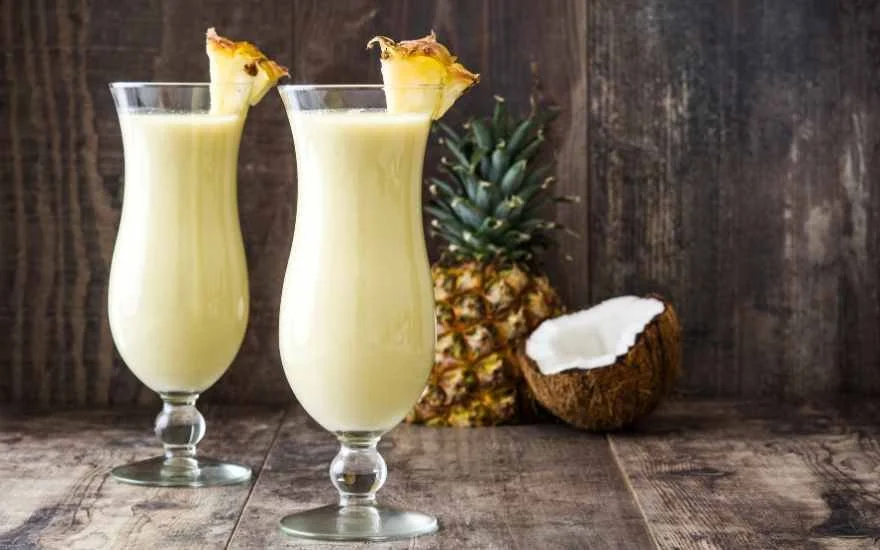 Piña Colada With A Twist: 7 Recipes To Make At Home — The Three Drinkers