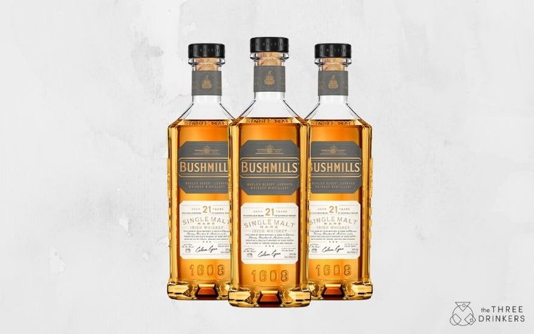 Bushmills Distillery: The Timeless Spirit of Irish Single Malt — The ...