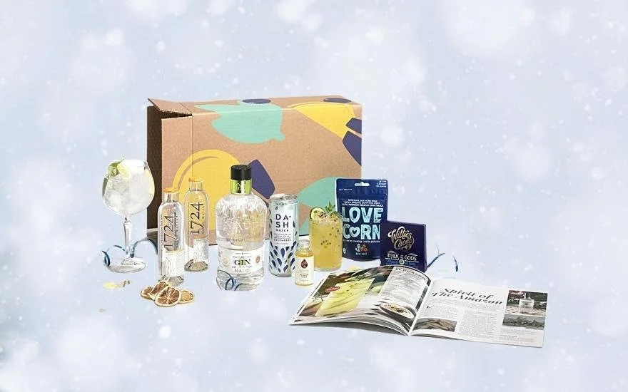 The Best Gins To Gift This Christmas — The Three Drinkers