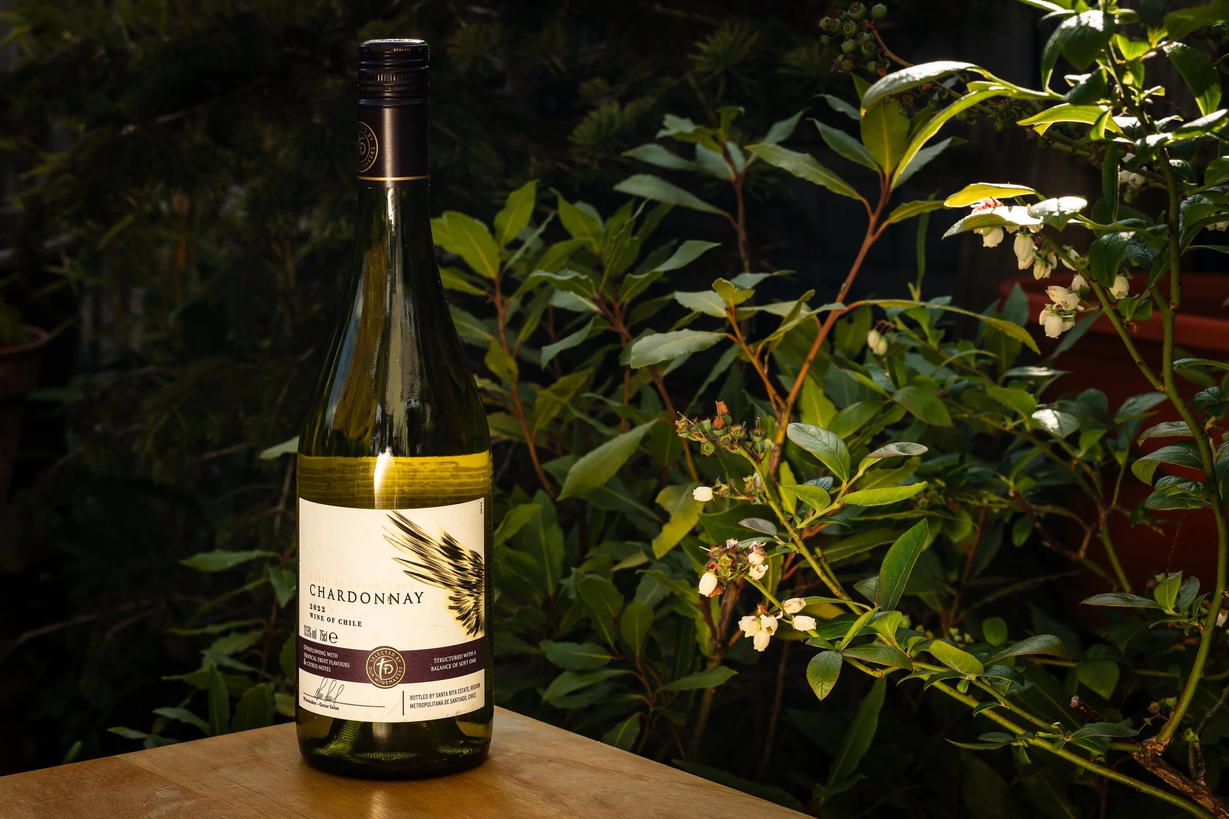 The ABC’s of Chardonnay — The Three Drinkers