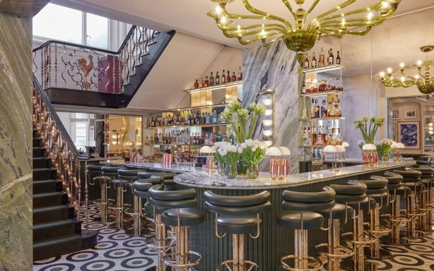 Why Langan’s Brasserie Is Still the Mayfair Restaurant Everyone Talks ...