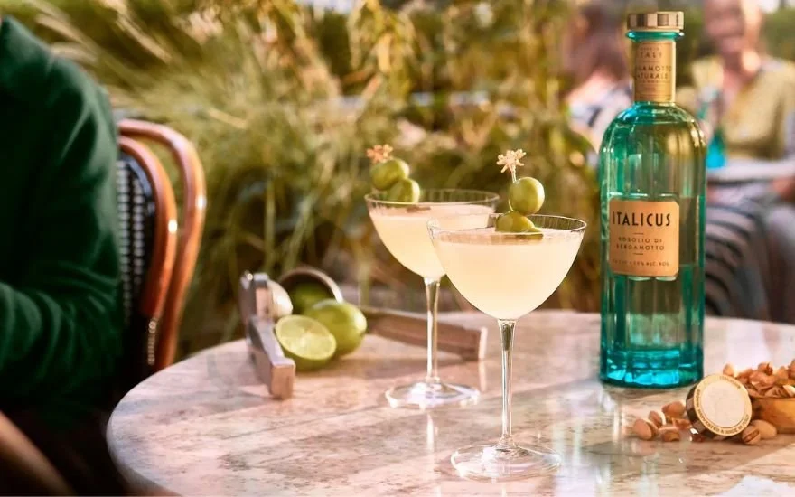 Why Italicus Should Be Your New Go-To Liqueur — The Three Drinkers