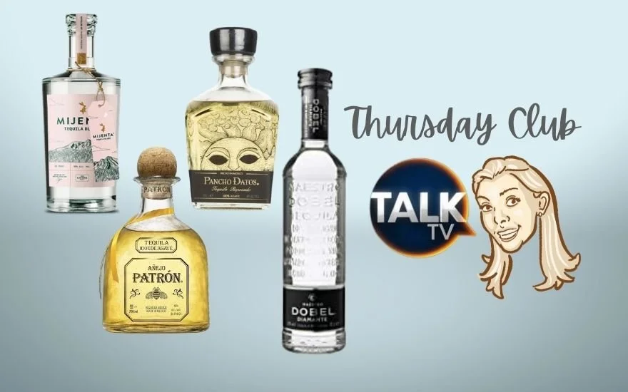 The main styles of tequila — The Three Drinkers