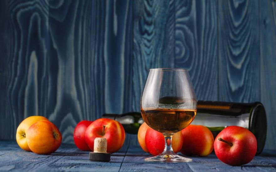 Calvados: Normandy's Noble Apple Brandy — The Three Drinkers