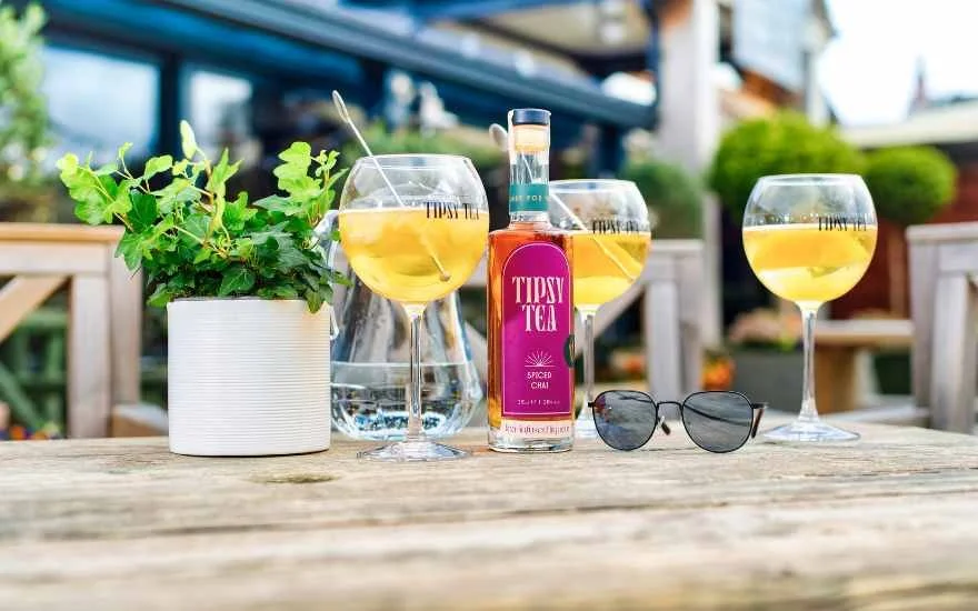 Cheers to Tea Time: 5 Tasty Alcoholic Teas for Your Next Celebration ...