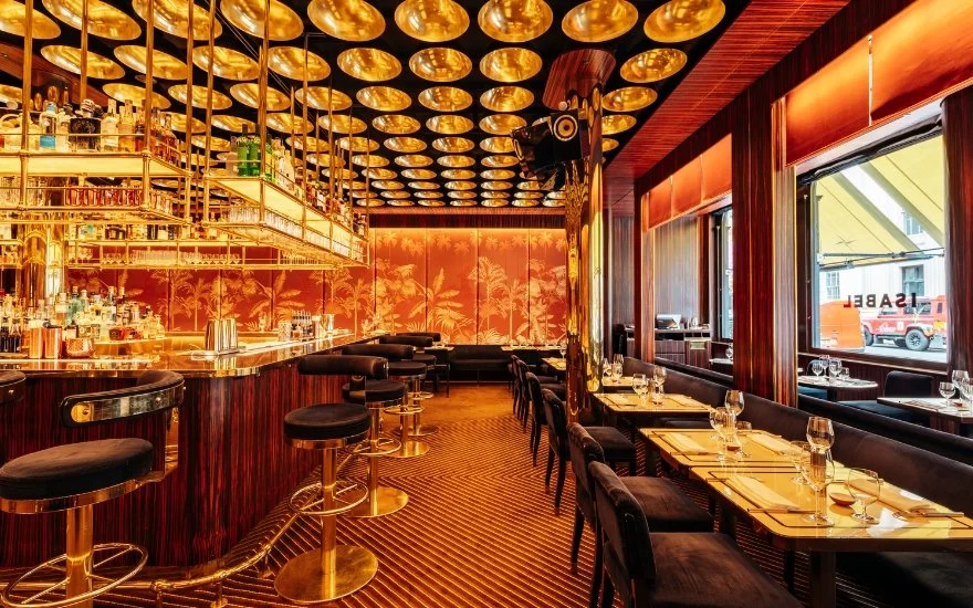 Is The Dragon Room at Isabel Mayfair the Most Refined Cocktail Lounge ...