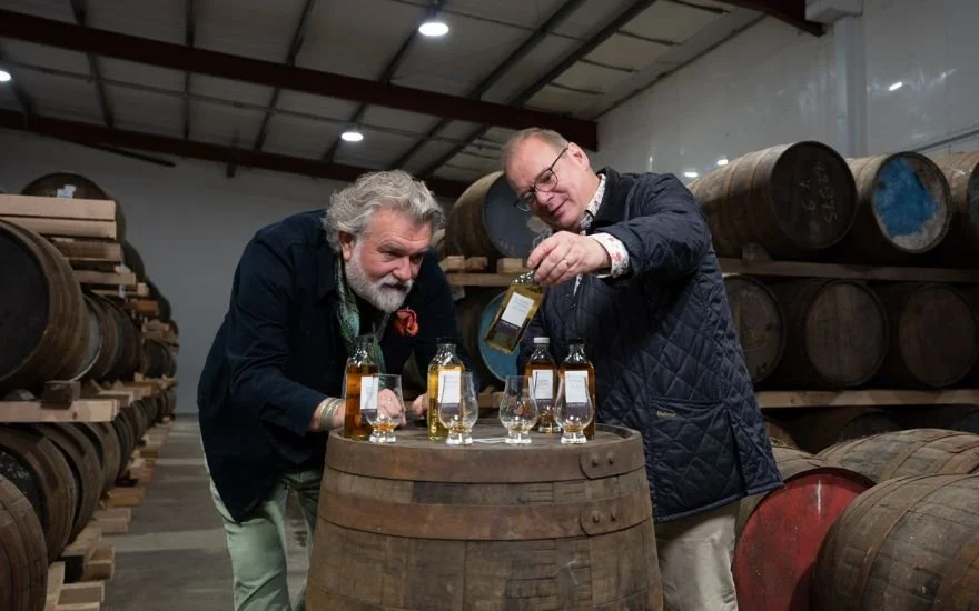 Cask & Crust: A Match Made in Heaven — The Three Drinkers