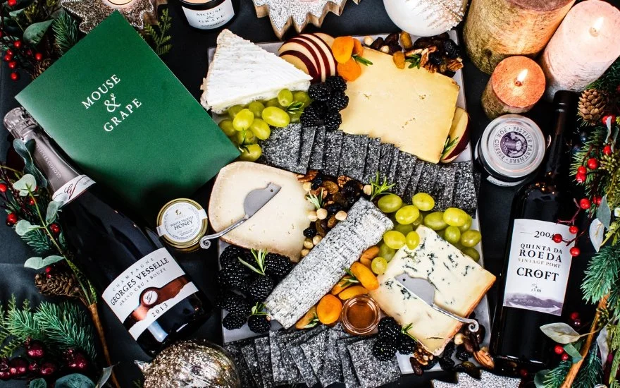How to Pair Cheese and Wine: Your Definitive Tasting Guide — The Three ...