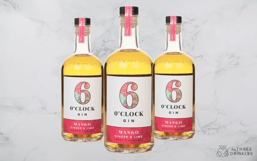 The Best of Indian Gin & Spirits — The Three Drinkers