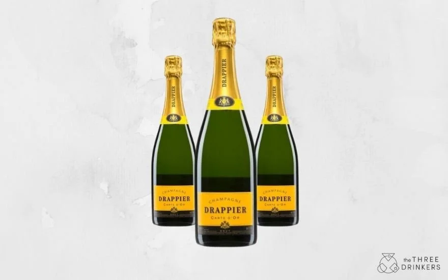 Classic Champagne styles for Spring — The Three Drinkers