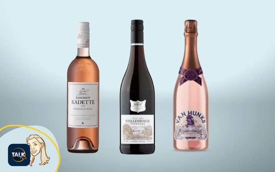 TalkTV: Pinotage Wines for Pinotage Day — The Three Drinkers