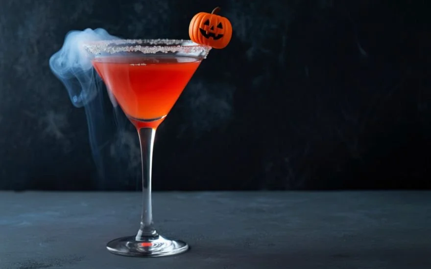 Ten Spooky Cocktails to Try this Halloween — The Three Drinkers