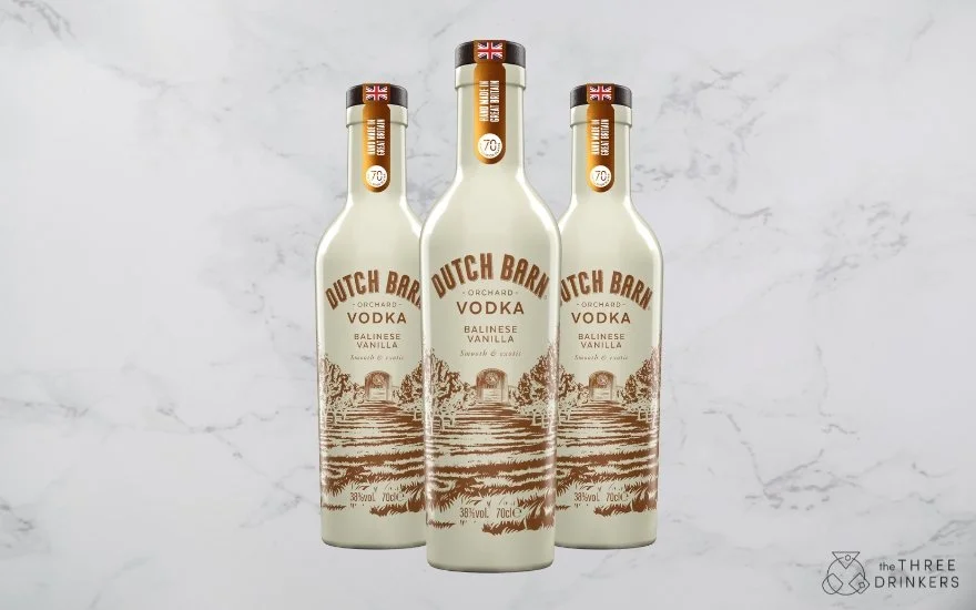 The Christmas Vodka Guide: What to Wrap, What to Pour — The Three Drinkers