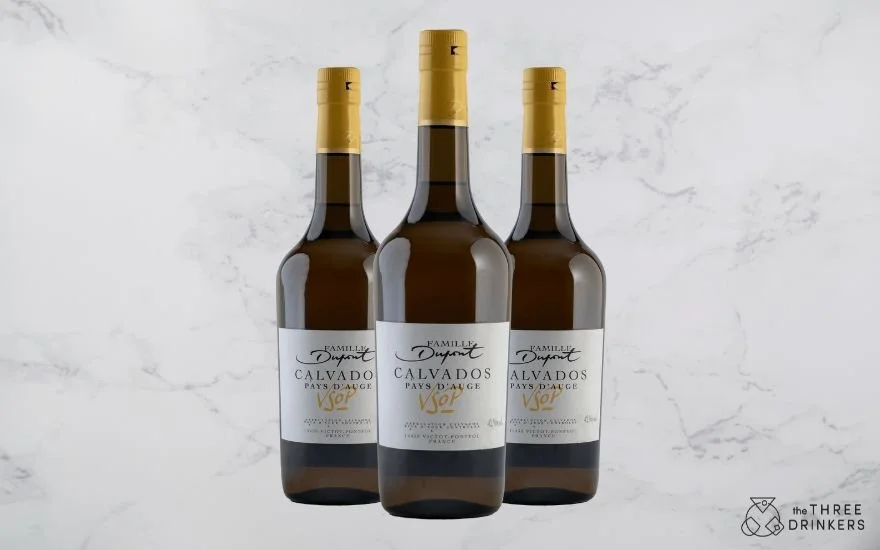 Calvados: Normandy's Noble Apple Brandy — The Three Drinkers