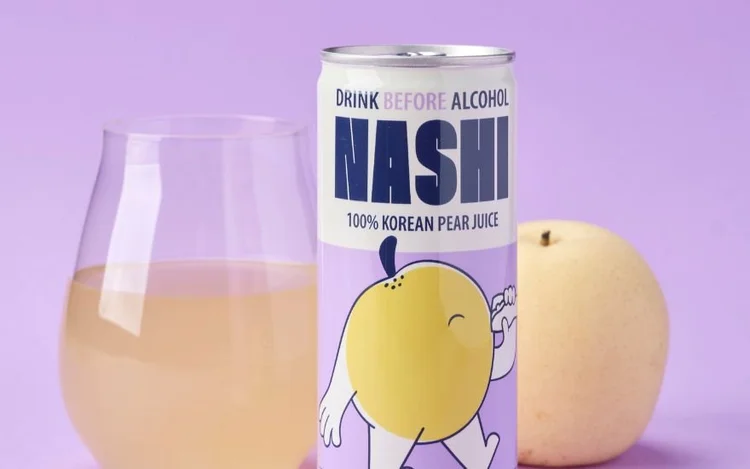 How Nashi Turned Korean Pear Rituals Into a Pre-Drink Wellness Habit ...
