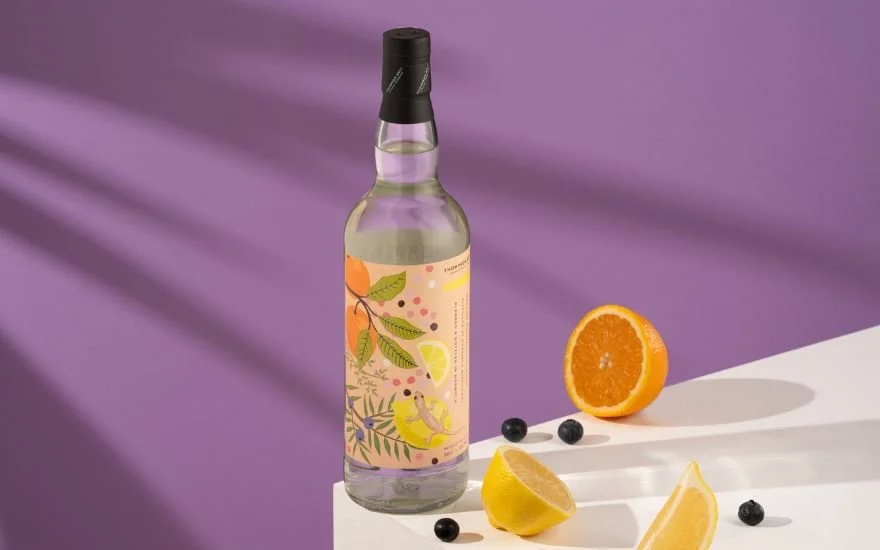 The Best of Scottish Gins — The Three Drinkers