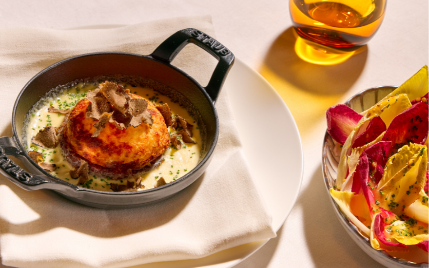 The Grill at The Dorchester: Where London Dining Finds Its Pulse Again ...