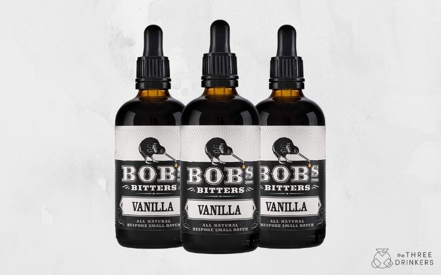 What Are Bitters? — The Three Drinkers