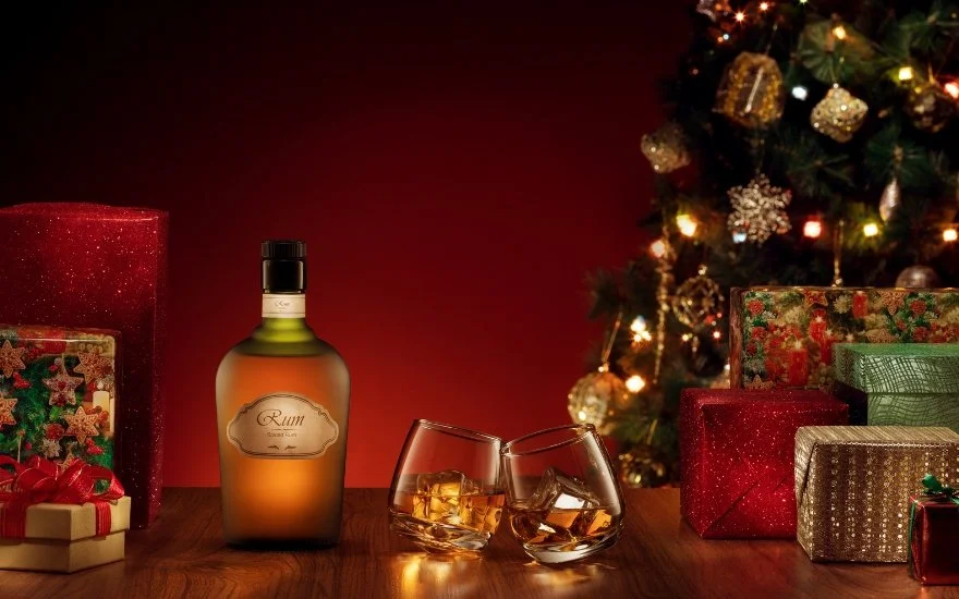 3 Rum Bottles That Belong Under the Tree This Christmas — The Three ...