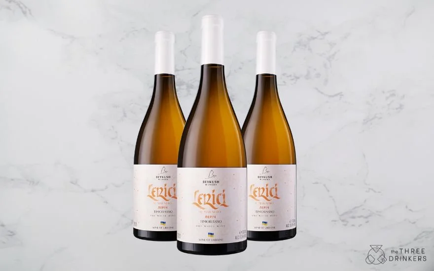 6 Ukrainian Wines You Really Should Try — The Three Drinkers