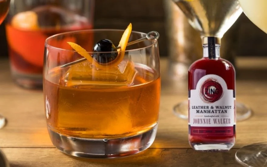 Three Scotch Whisky Cocktails for Burns Night — The Three Drinkers