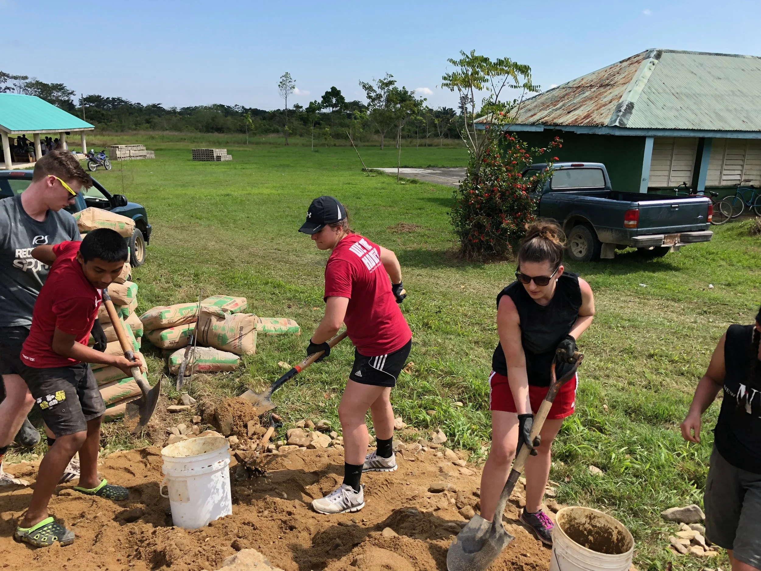 Alternative Break Program