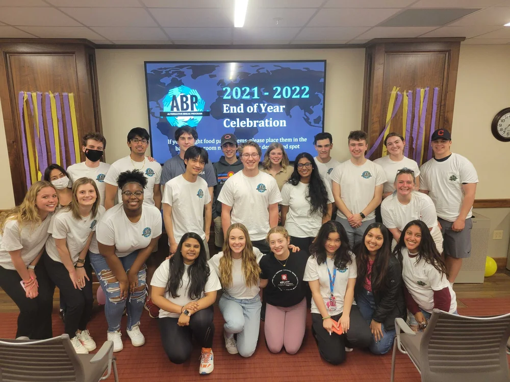 Alternative Break Program