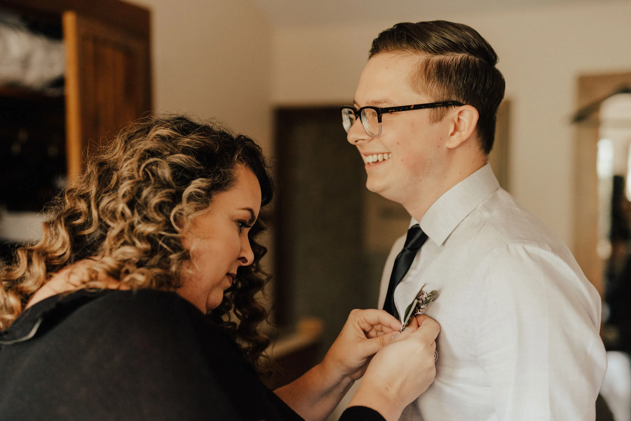 Michael + Celena | Cambria, California Wedding — Kemp Collective