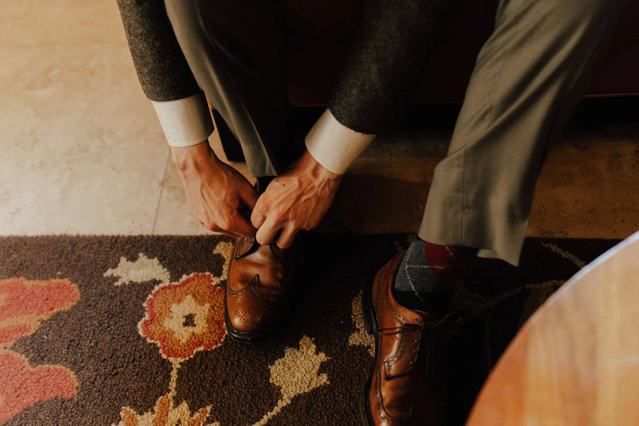 Michael + Celena | Cambria, California Wedding — Kemp Collective