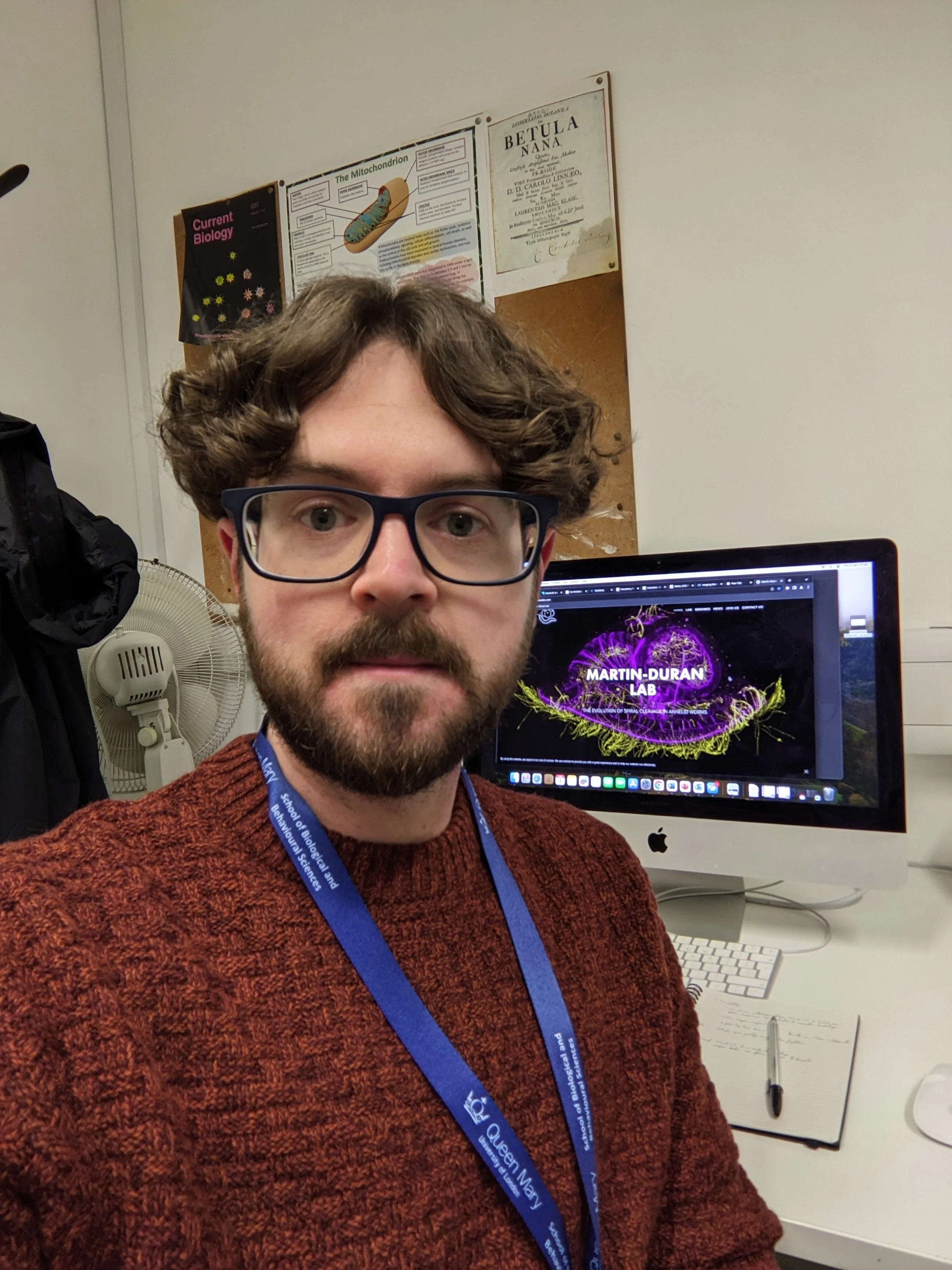 People — Martin-Duran Lab