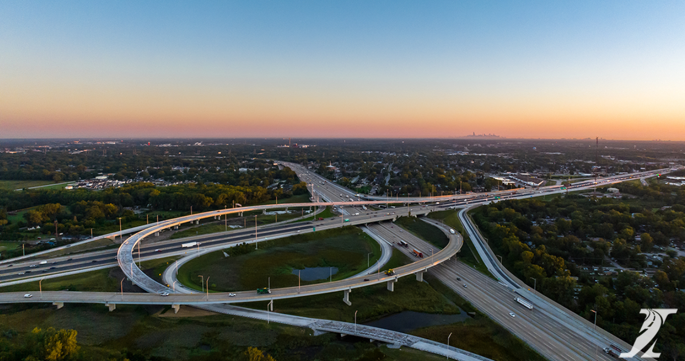 New I-294/I-57 Interchange fueling regional opportunities to the ...