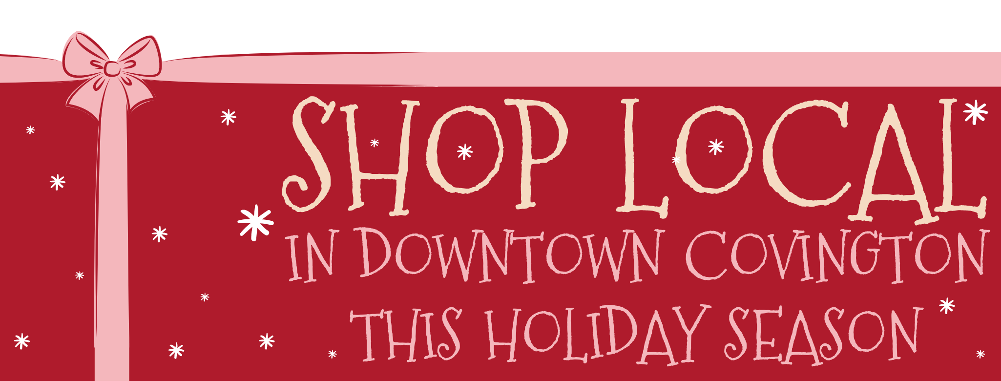 Shop Local Holiday