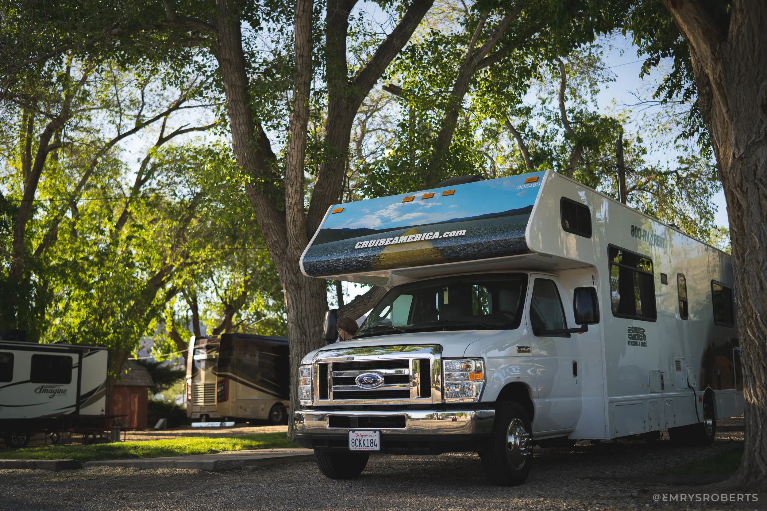 RV Road Trip - Stop #2 - Zion National Park — Emrys Roberts