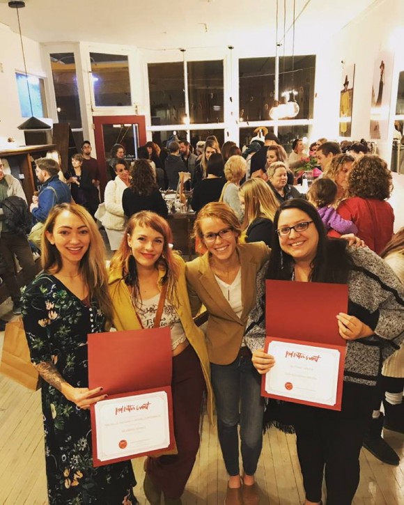 Past Red Letter Recipients — Red Letter Grant