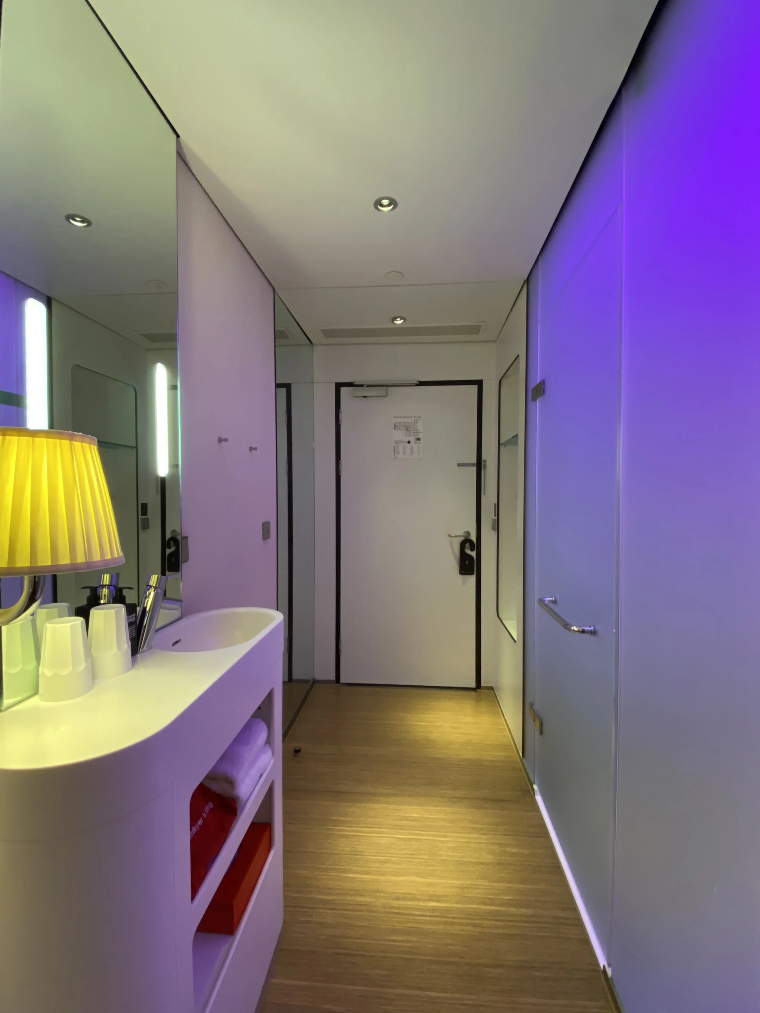 Creative Efficiency Accommodation: An Alternative to Hostels — Sarah Going