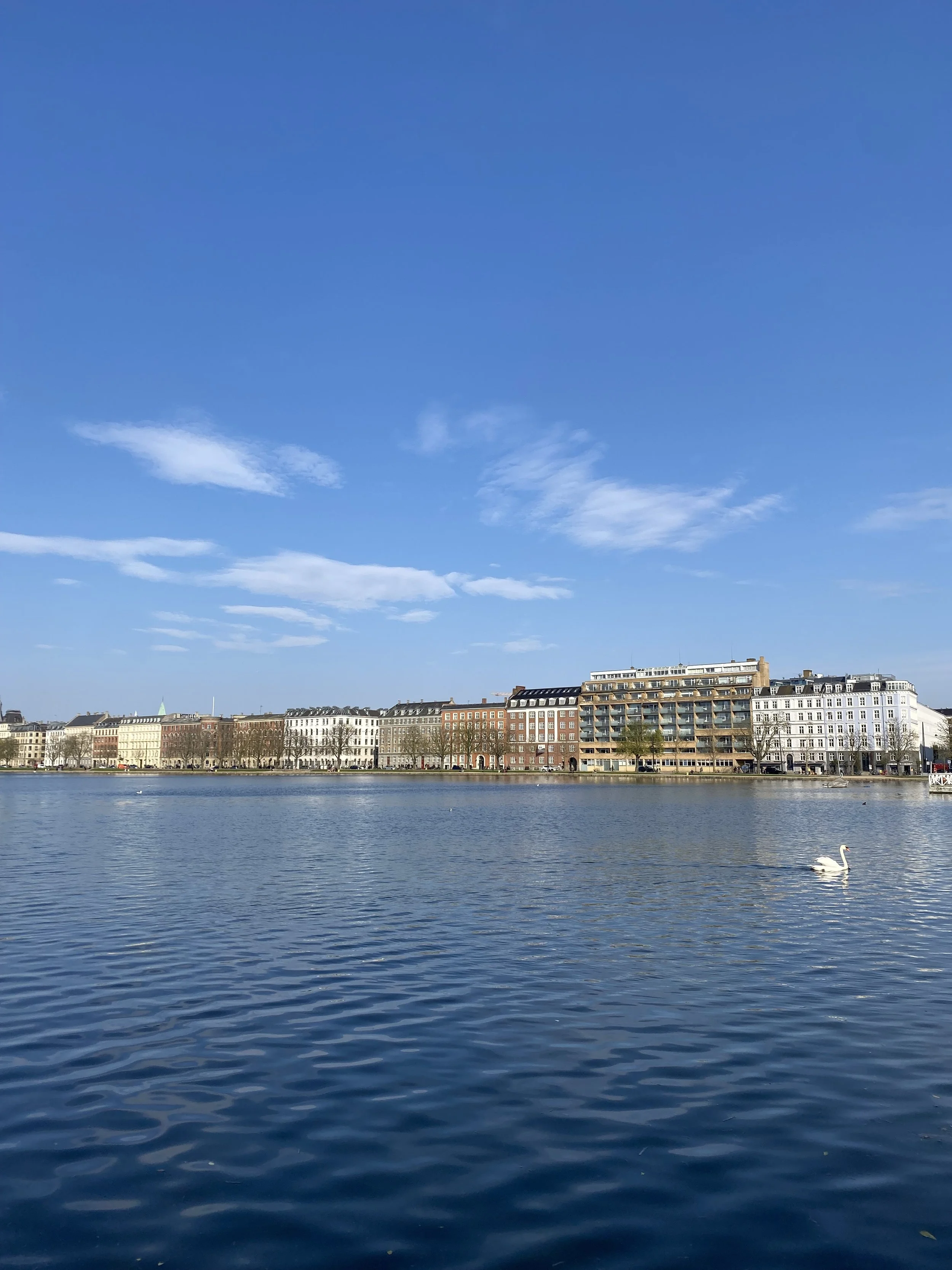 Starting Our Trip: Copenhagen in April — Sarah Going