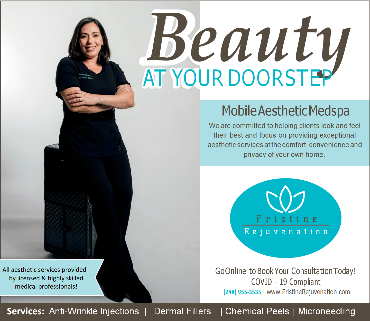 Best of Detroit Wedding Venues — Configure Beauty Detroit