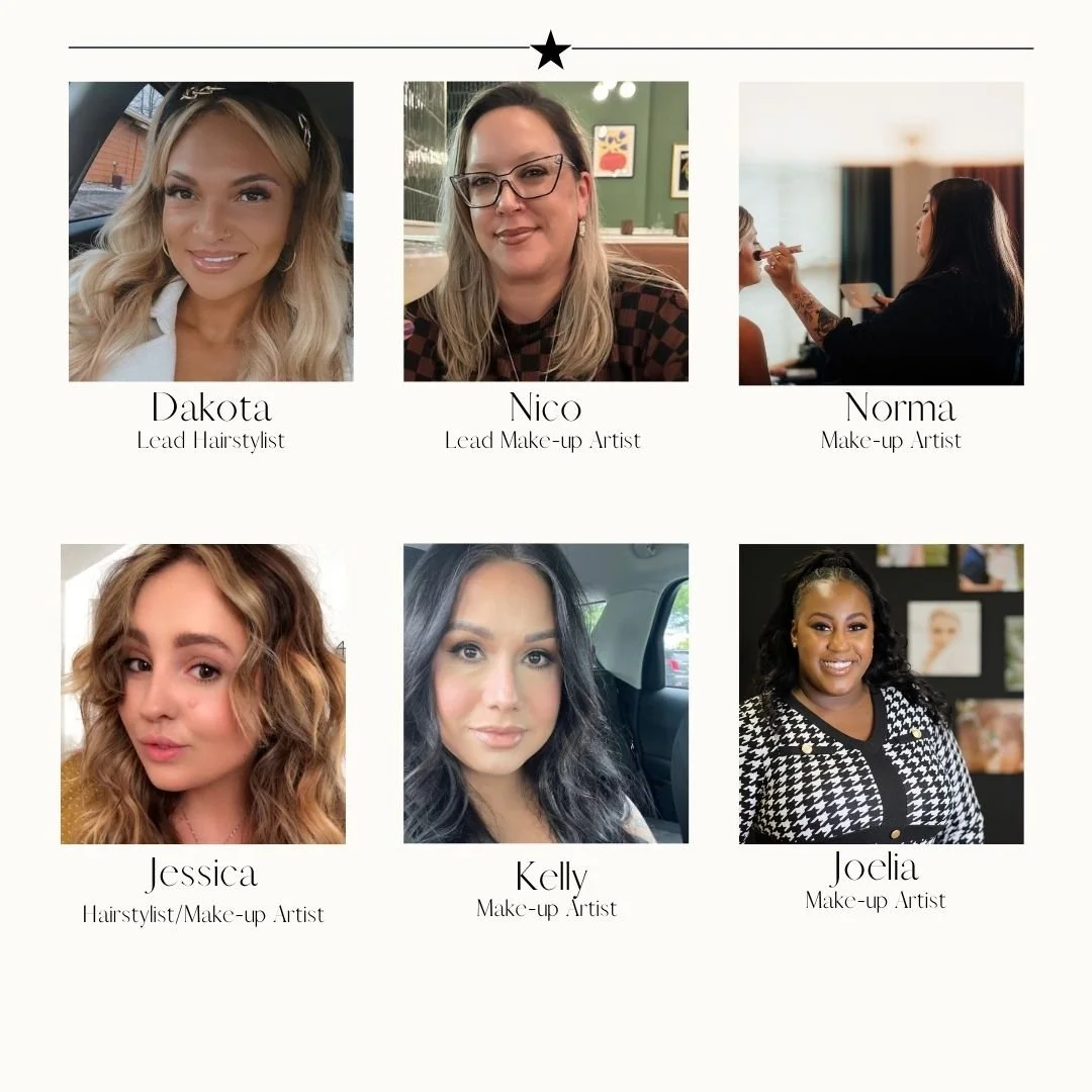 Mobile Bridal Makeup Artists and Hair Stylists in Detroit,Oakland ...