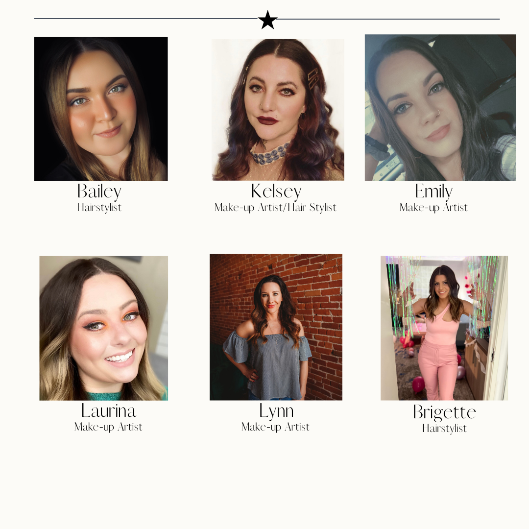 Mobile Bridal Makeup Artists and Hair Stylists in Detroit,Oakland ...