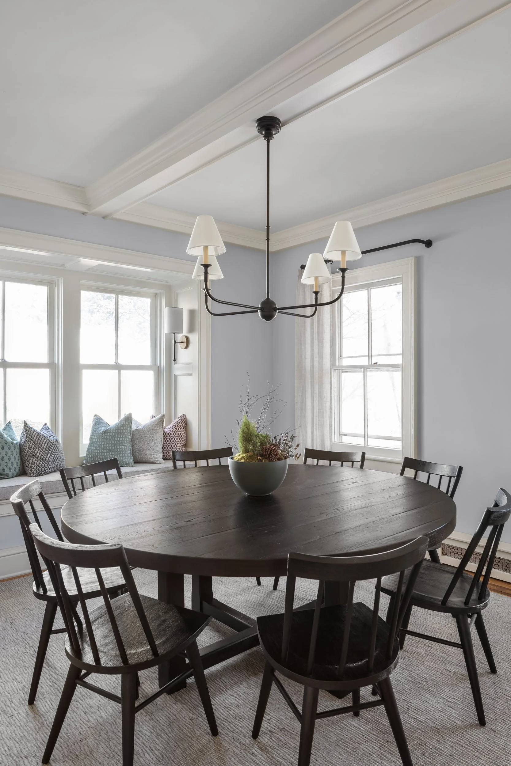 Lockwood Project - Riverside, CT — Parker & Parker Design