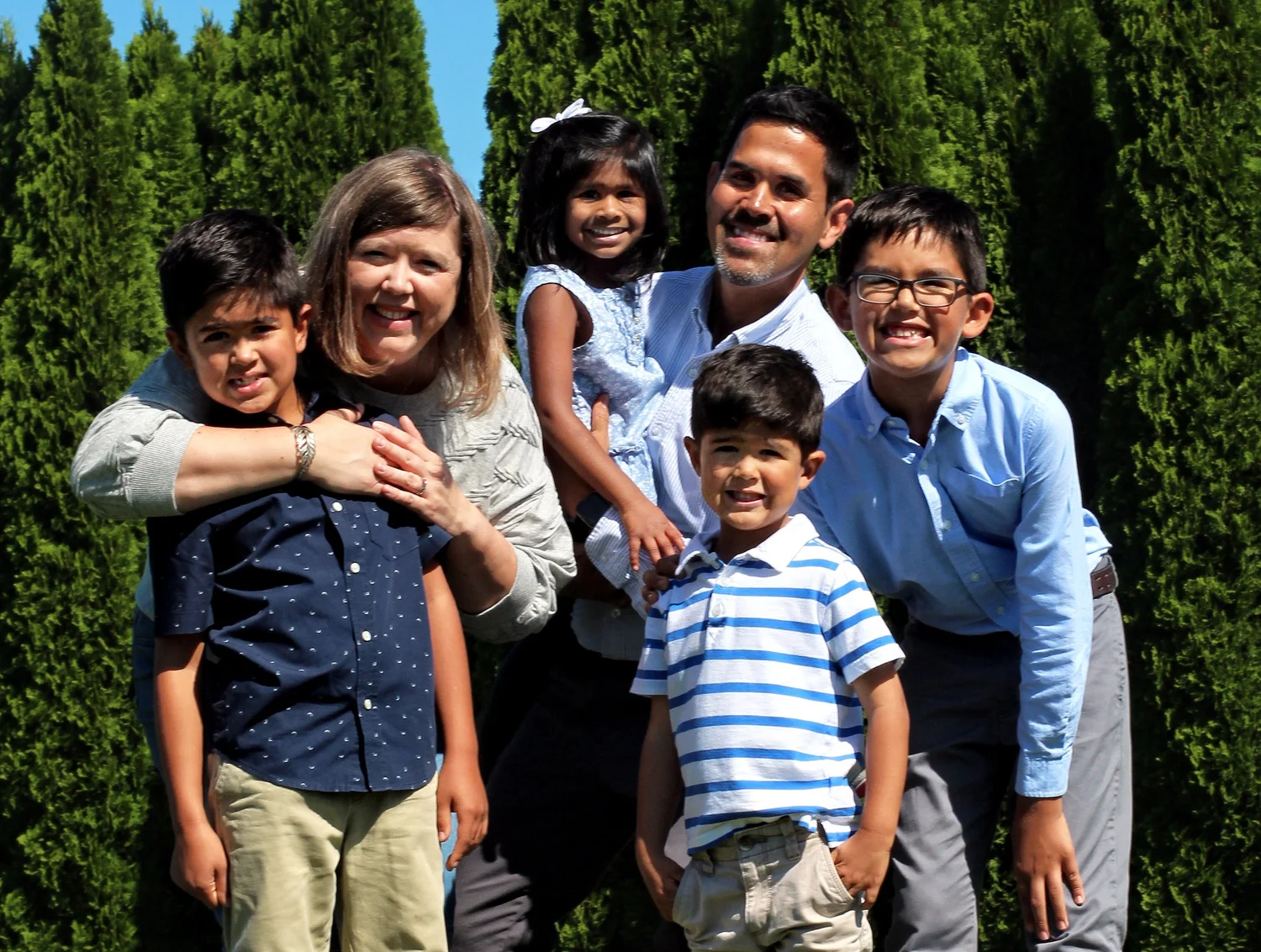 Meet Our Missionaries — IBMGlobal