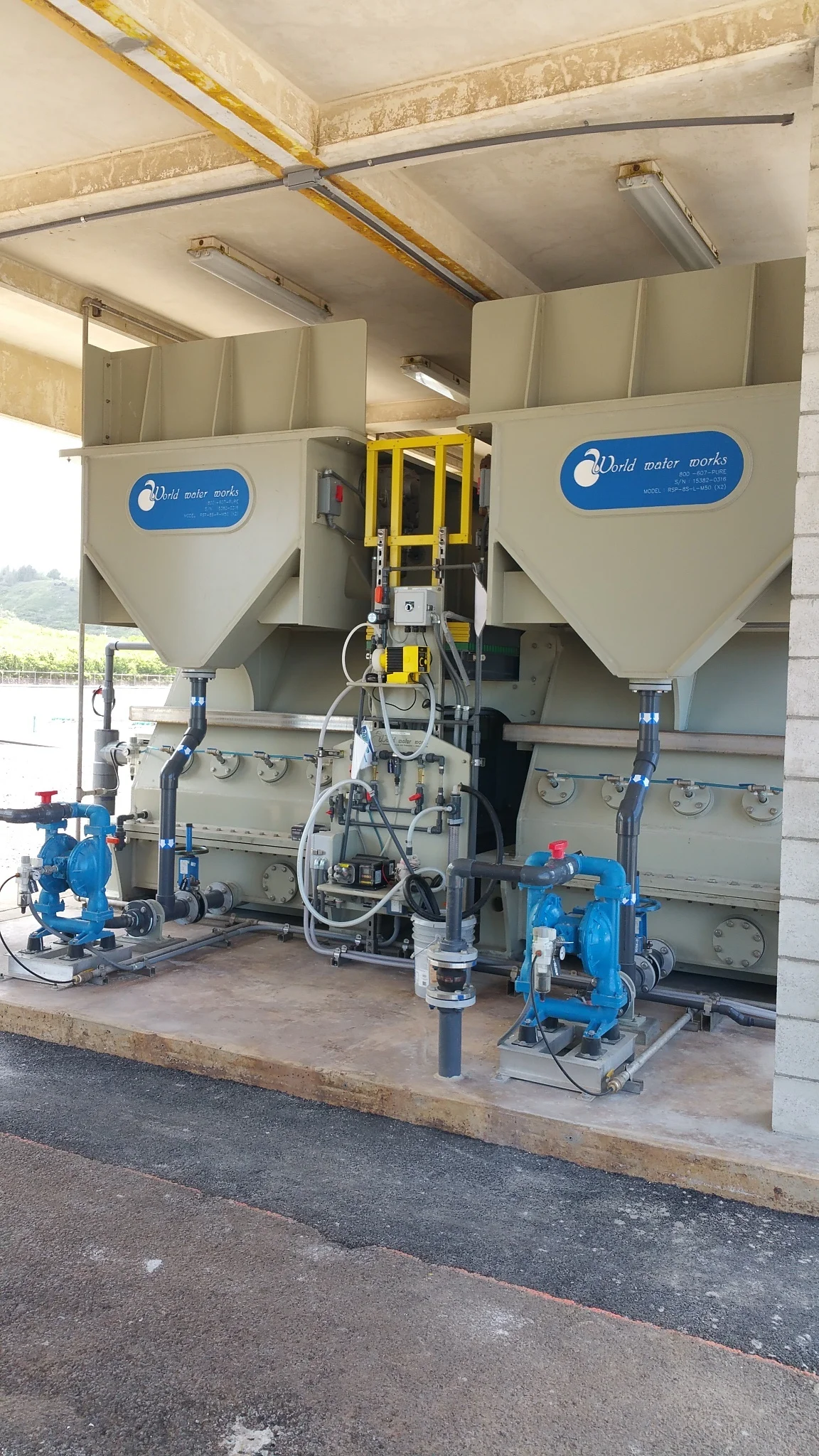 Service — Hawaii Engineering Services Inc.