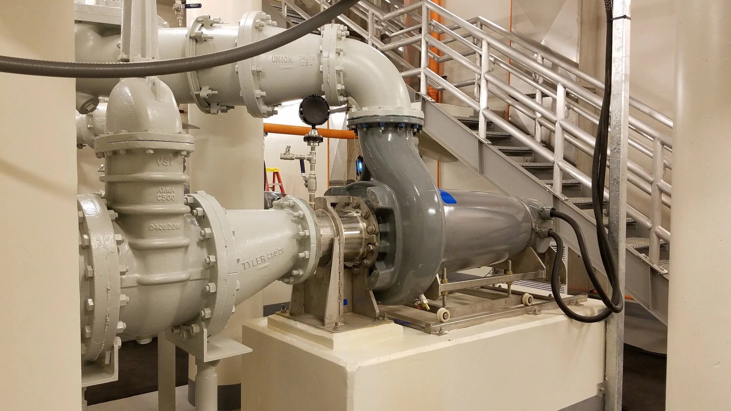 Service — Hawaii Engineering Services Inc.
