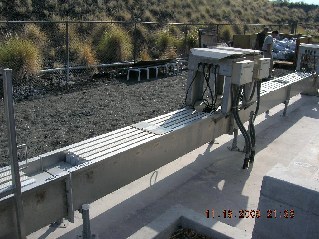 Service — Hawaii Engineering Services Inc.