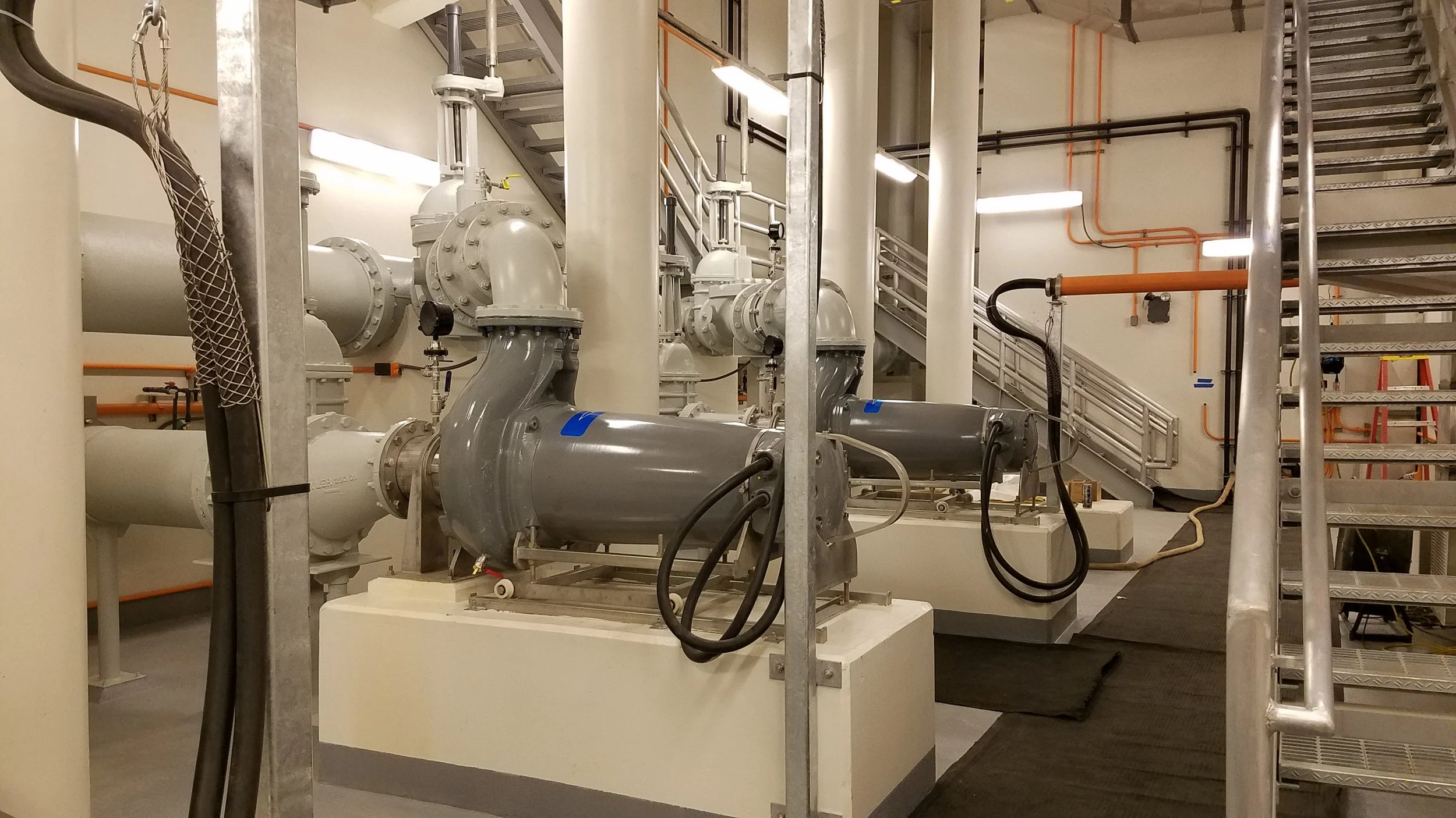 Service — Hawaii Engineering Services Inc.