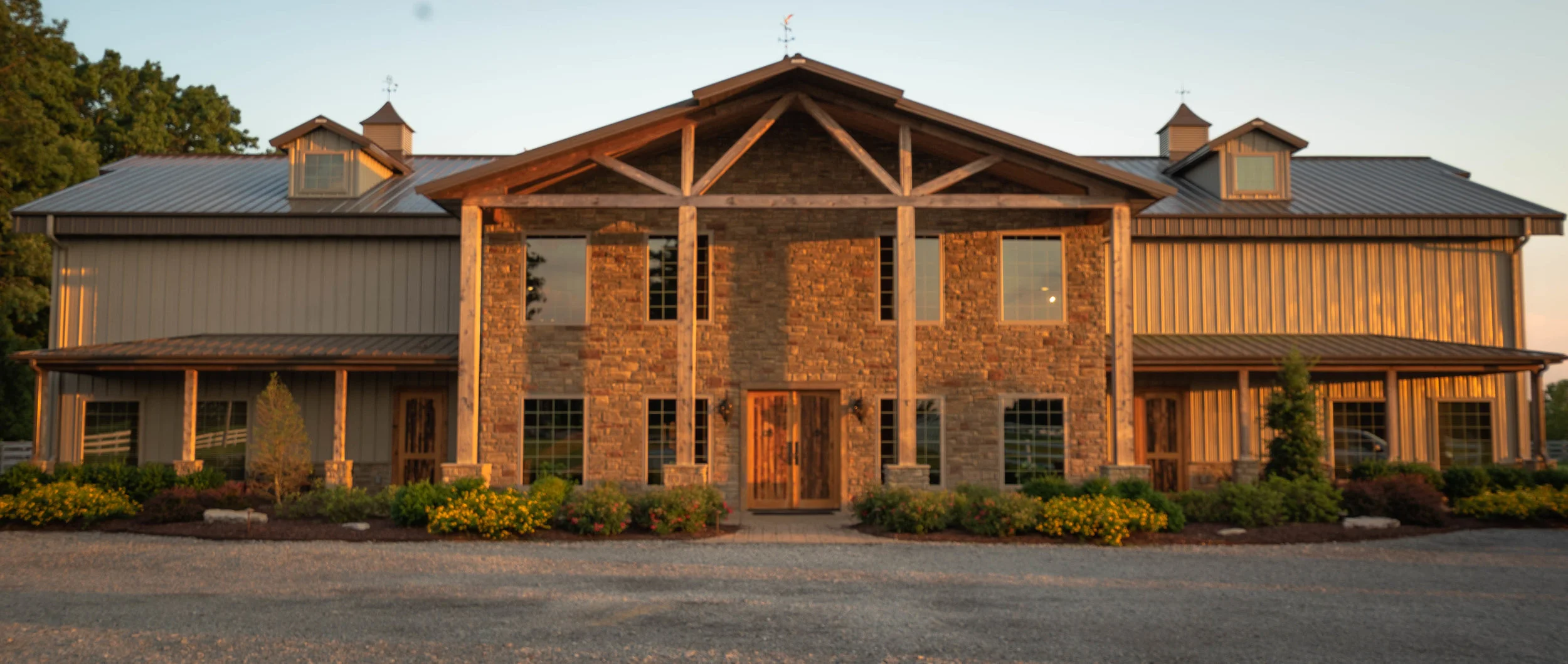 The Barn at Spring Lake Farms