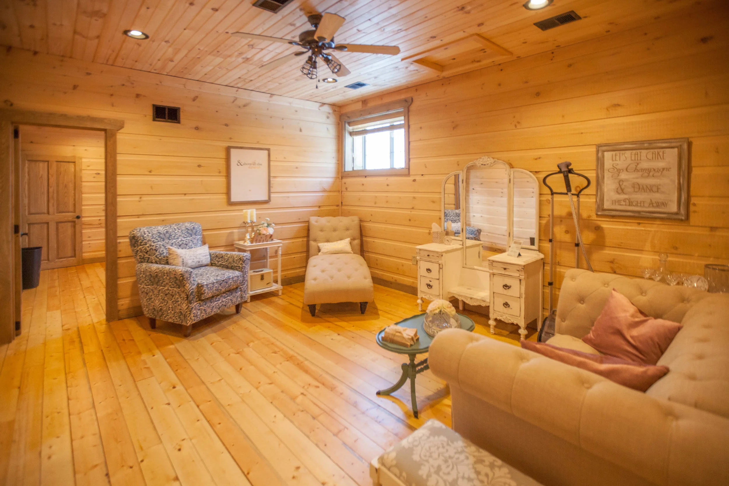 The Barn at Spring Lake Farms