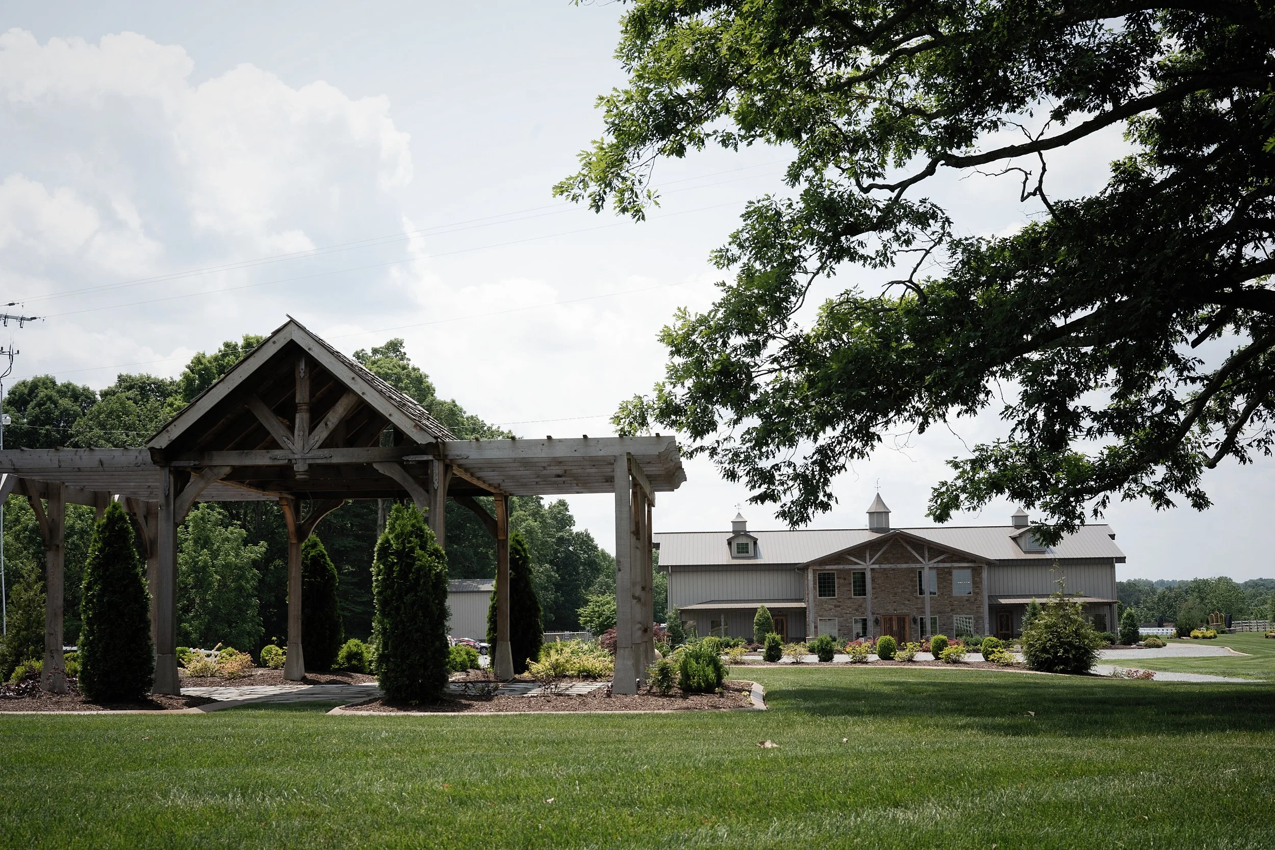 The Barn at Spring Lake Farms