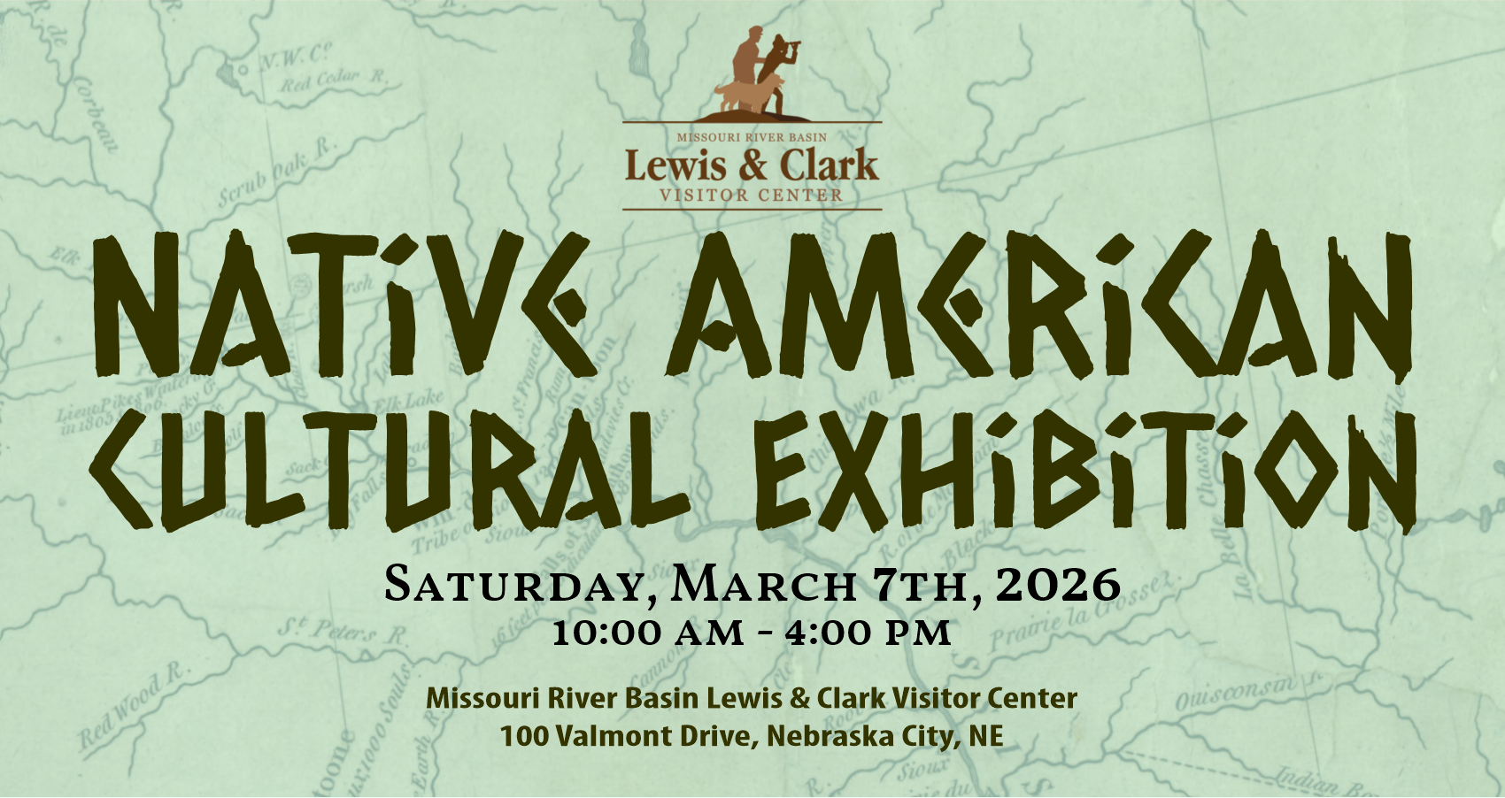 Native American Cultural Exhibition — Nebraska City Museum Association