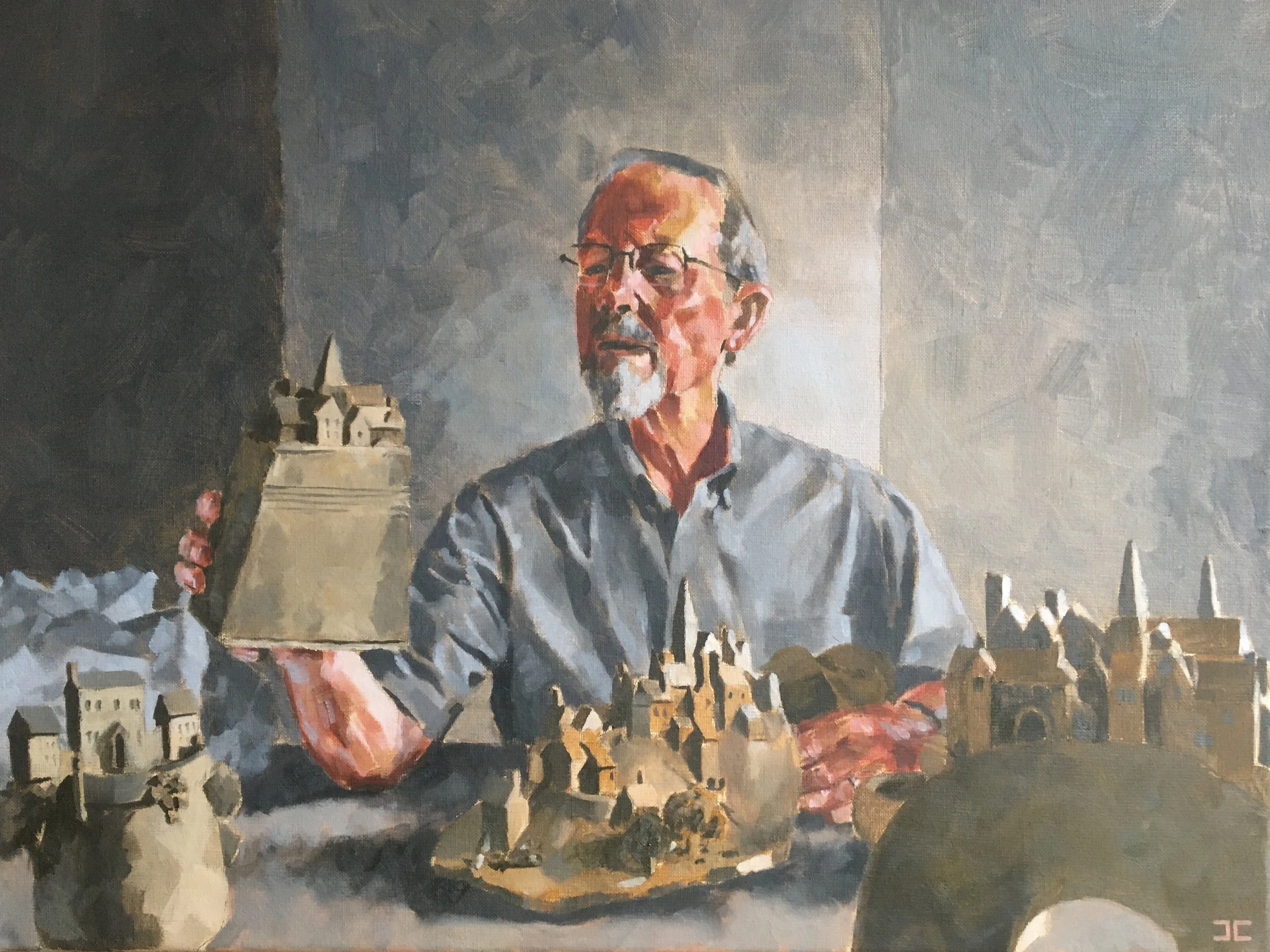 Paintings — Jonathan Shekon Chan